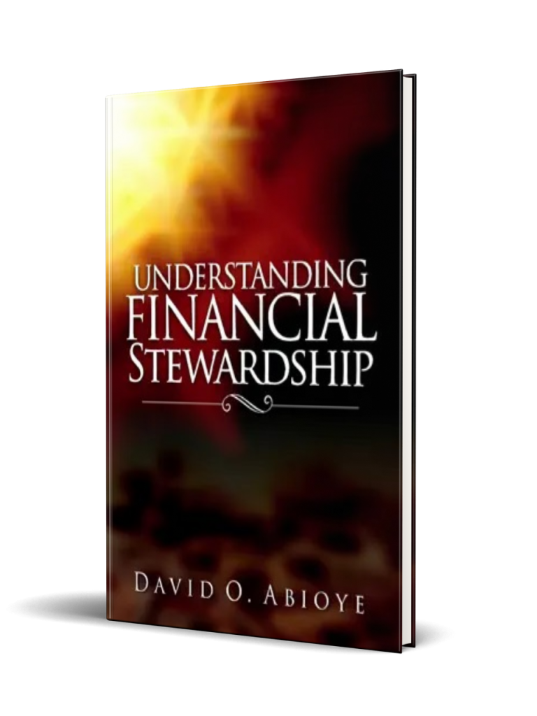 UNDERSTANDING FINANCIAL STEWARDSHIP – Dominion BookStores